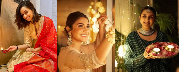 Our top picks for DIWALI – Shama’s Collection